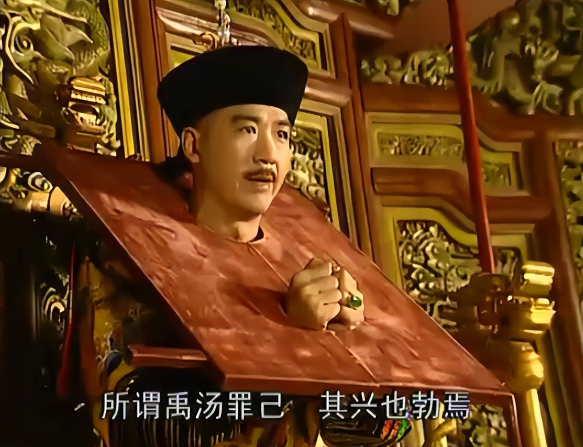 "Kangxi Weifu Private Interview" starring status, Xiao Taohong becomes ...