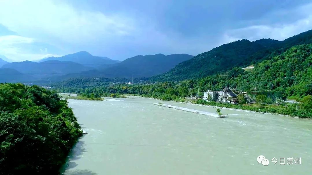 [Water Run Chongzhou]The prosperity and prosperity of the east corner ...