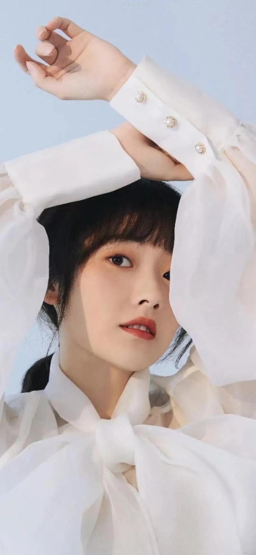 Wang Luqing is so beautiful - iNEWS