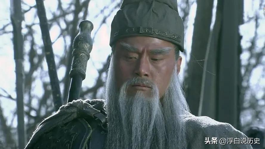 Why did Mi Fang, who had followed Liu Bei for more than 20 years ...