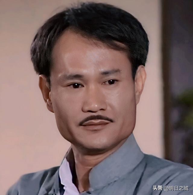 The king of Hong Kong drama ghost films, "Zombie Taoist" Lin Zhengying ...