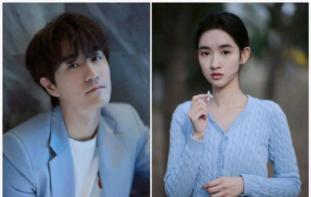 Yang Jue and Wang Yuwen have dinner with friends, hold hands and chat ...