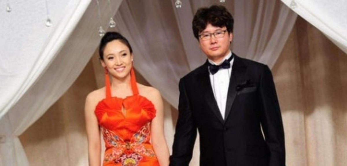 "Blood Xiangxi" Tian Suisui, actor Bai Jing married a wealthy family in ...