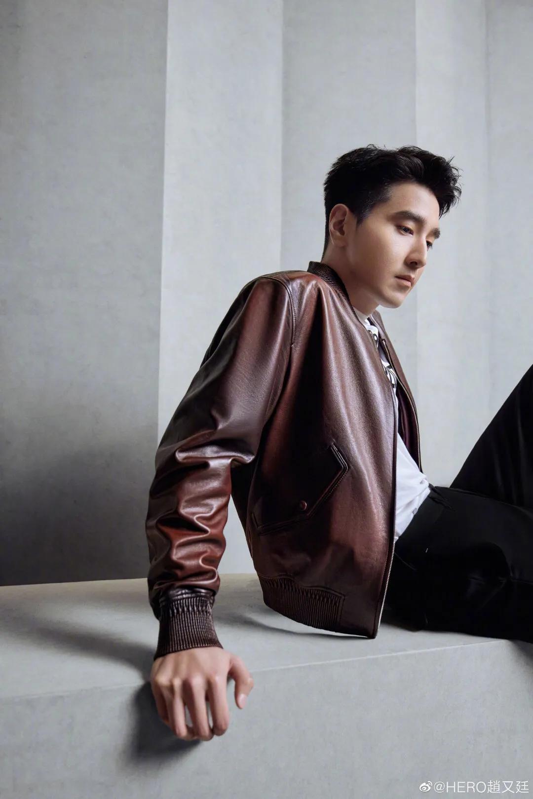Zhao Youting's appearance seems to be back, so handsome - iNEWS