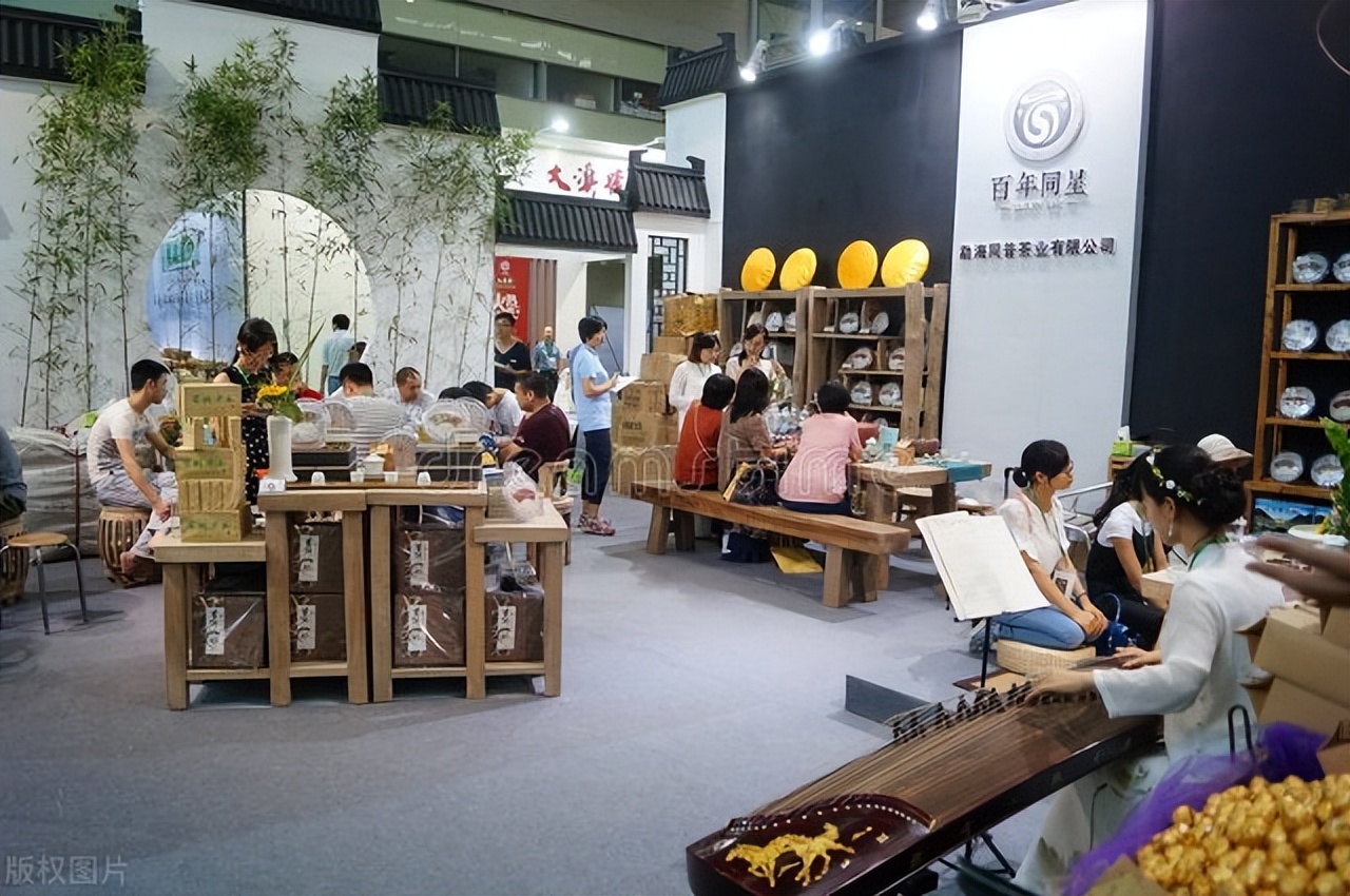 Tea Culture Exhibition: Explore the perfect combination of tea and art ...