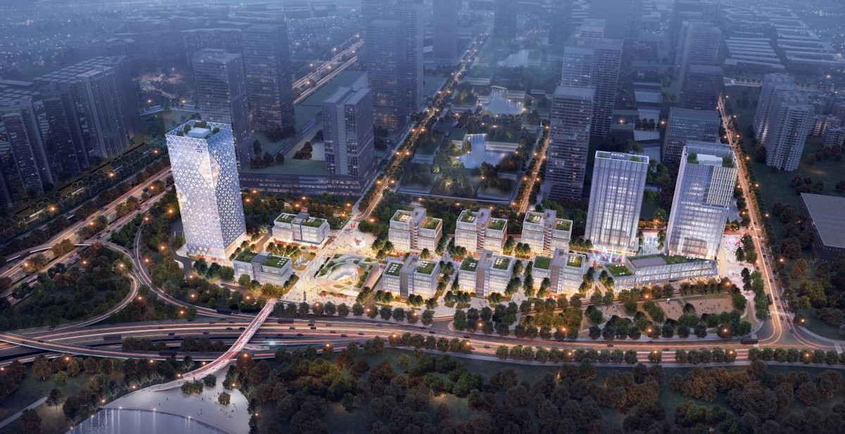 Shenzhen International South China Digital Valley product release!The ...