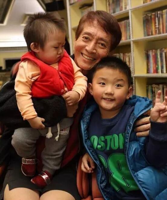 The 75-year-old Fang Gang has become kind-hearted, and he can no longer ...