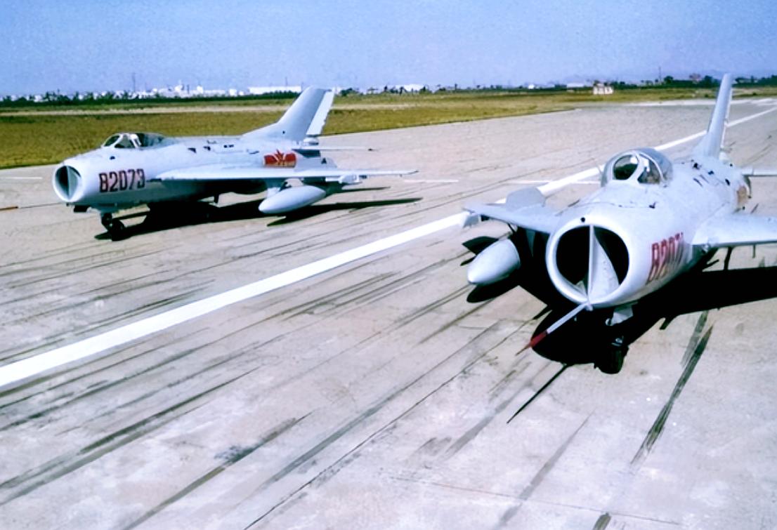 In Yanshan Airport in 1986, a fighter pilot who was triggered by a ...