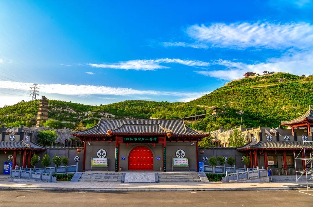 The inheritance of Handan culture, the palace of art - iNEWS