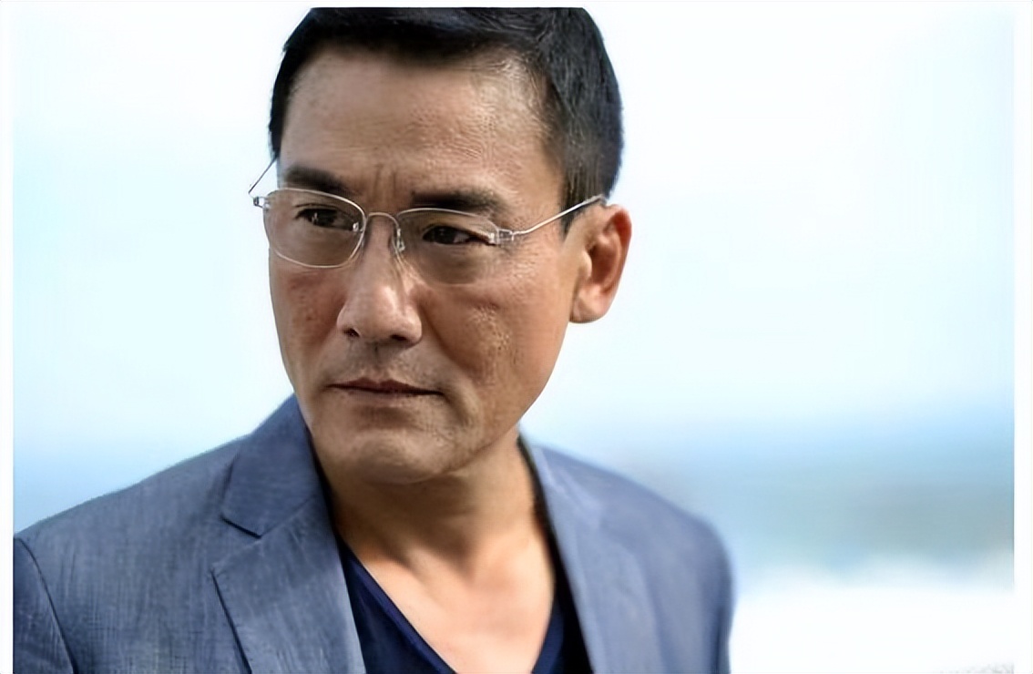 Come in and see what a real actor is, Tony Leung Ka-fai, the actor with ...