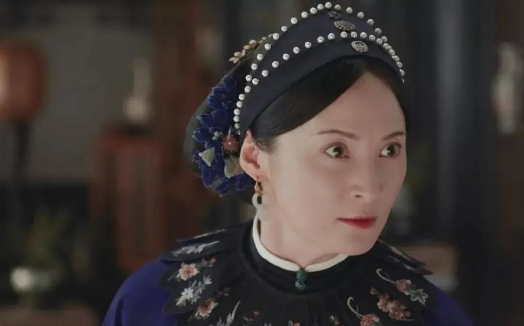 Qin Hailu and Jiang Qinqin are 40 years old, and the state of their ...