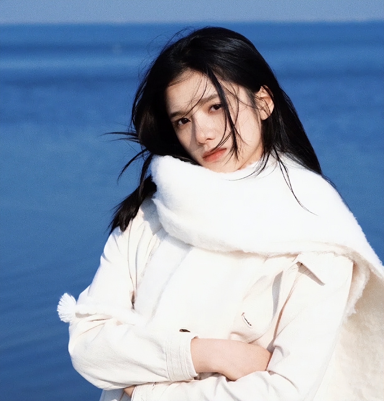 Zhang Jingyi: When the new drama was on the air, as a newcomer, she was ...