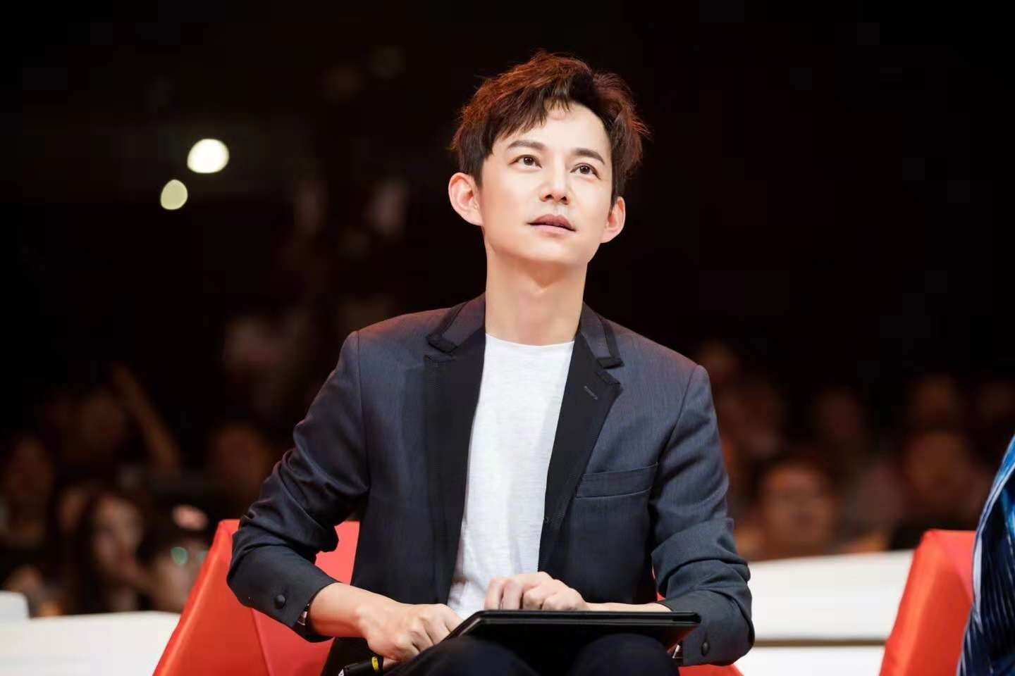 He Jiong's hosting ability is once again a god! Dialogue Ma Ying-jeou ...