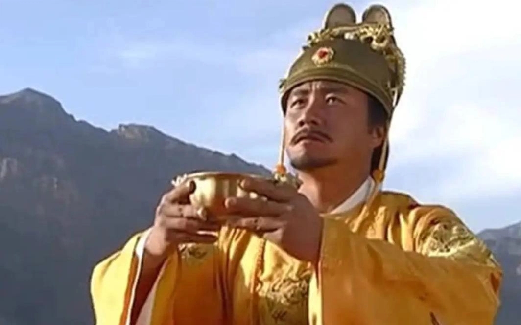The most "acting" emperor, the "film king" among emperors, Han Gaozu ...