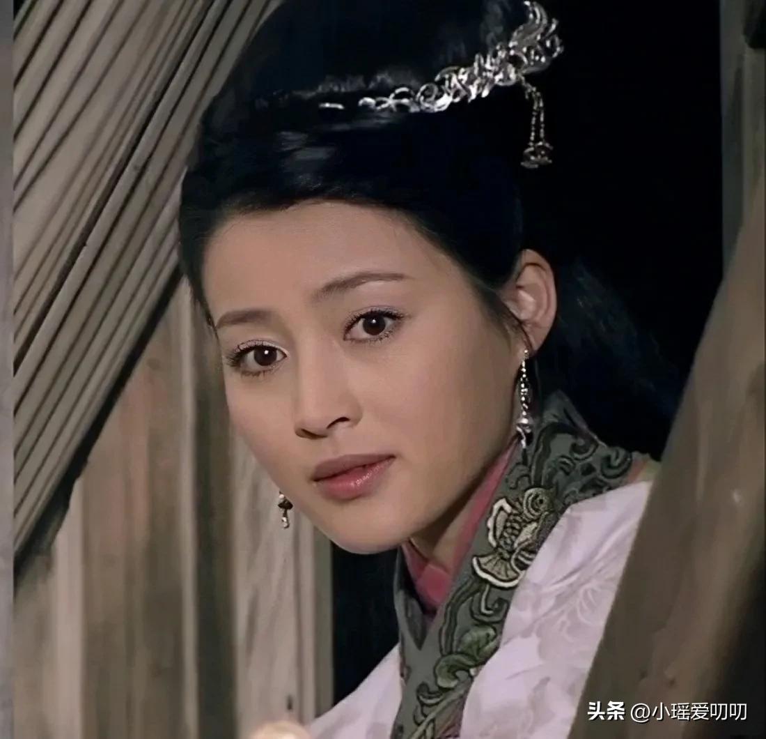 Water Margin, Gan Tingting's stunning role, Pan Jinlian - iNEWS