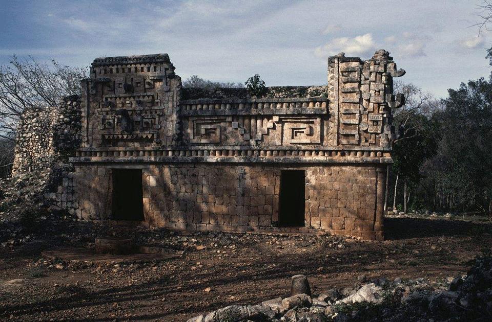 Analysis of Religious Belief and Urban Construction of Ancient Mayan ...