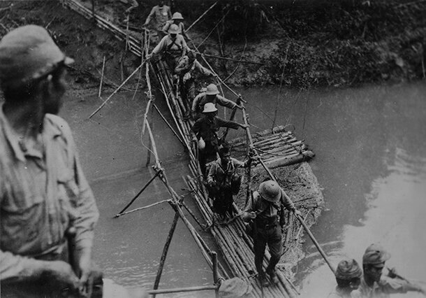 Crocodiles Against the Army, Ramree Island and Its Tragedy - iNEWS