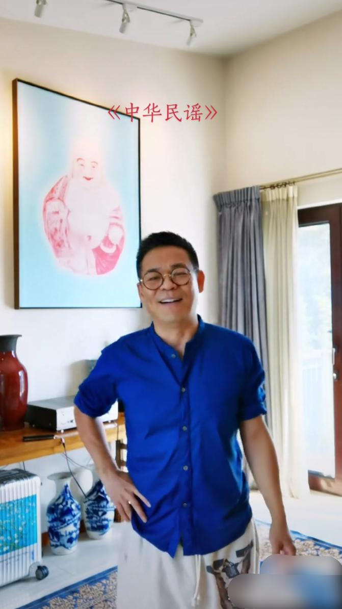 53-year-old Sun Hao showed up with a face that has not changed in good ...