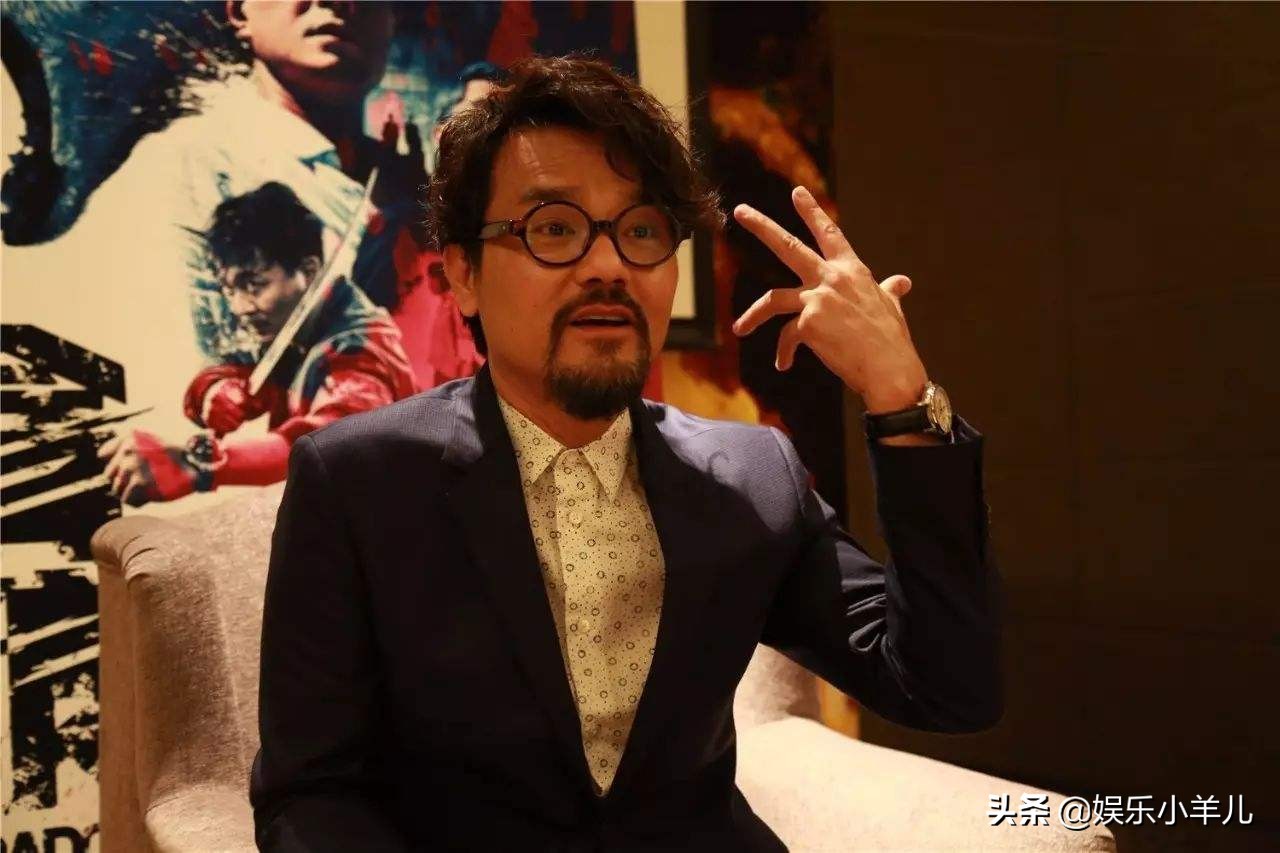 Actor Lin Jiadong: The last spokesperson of the Hong Kong film, with a ...