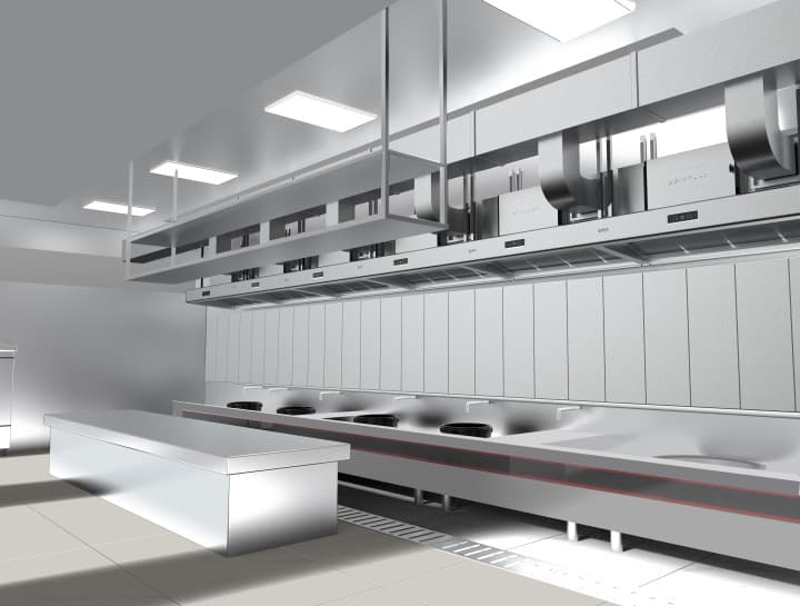Why is the all-in-one kitchen fume purification machine more popular ...