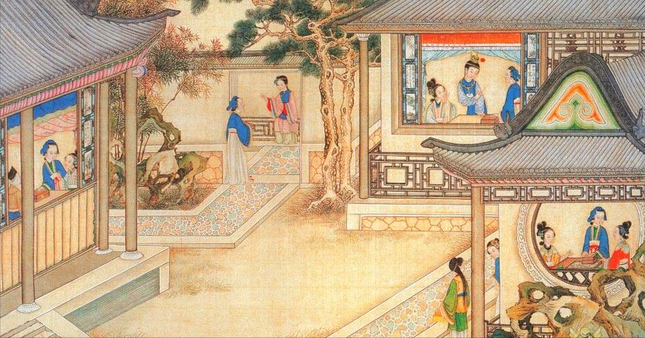 Dream of Red Mansions: Is Xing Xiuyan's father, Xing Zhong, Mrs. Xing's ...