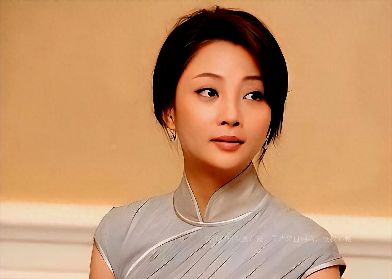 Jia Xiaoying's acting skills in Rong Zixi's "Nine Bends" exploded, and Yin Tao's words were ...