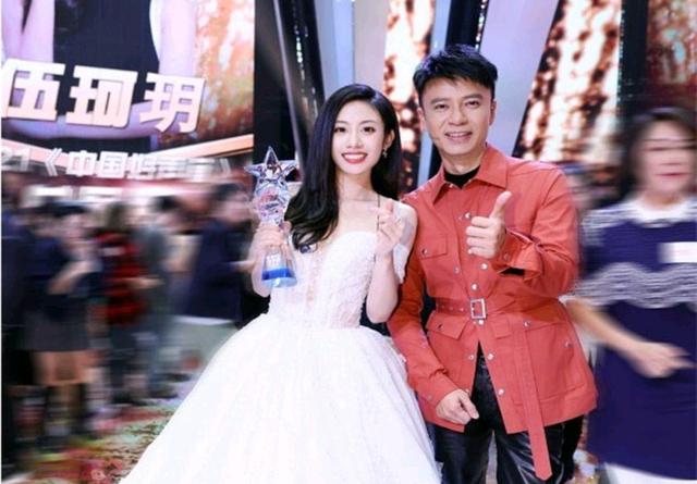 Liang Yuying's singing skills are really good, but it was a wrong ...