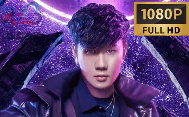 JJ Lin's giant LED screen shines on the stage, and the 2023 tour ...