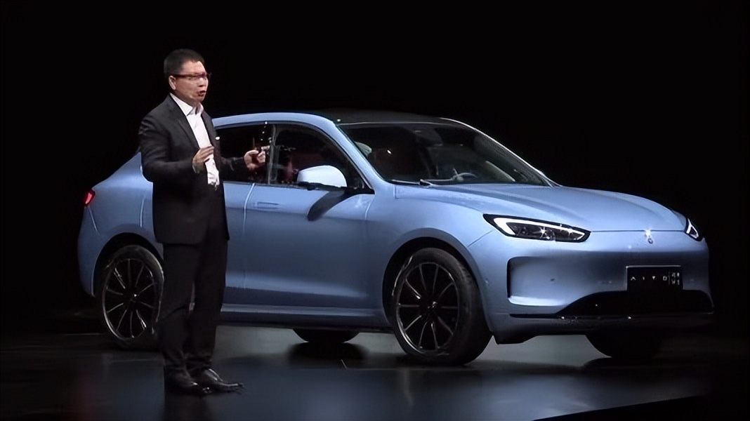 Already "far ahead of Tesla", Huawei launched a pure electric SUV, and ...