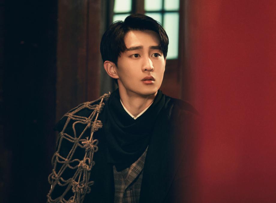 Ren Jialun in "Please King" may not be able to hold down the "stunning ...