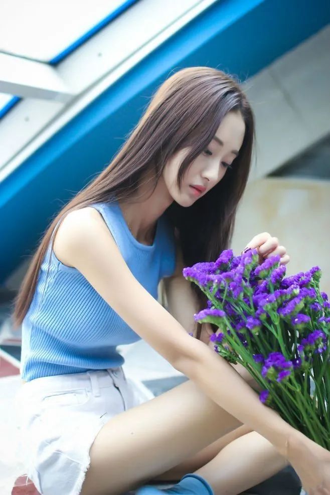 Ma Zehan, sweet and lovely "cat girlfriend" - iNEWS