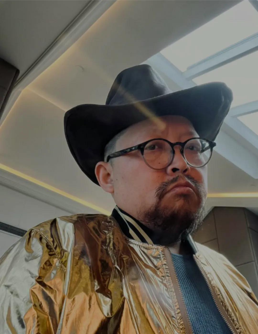 Well-known screenwriter Shi Hang was accused of sexual harassment ...