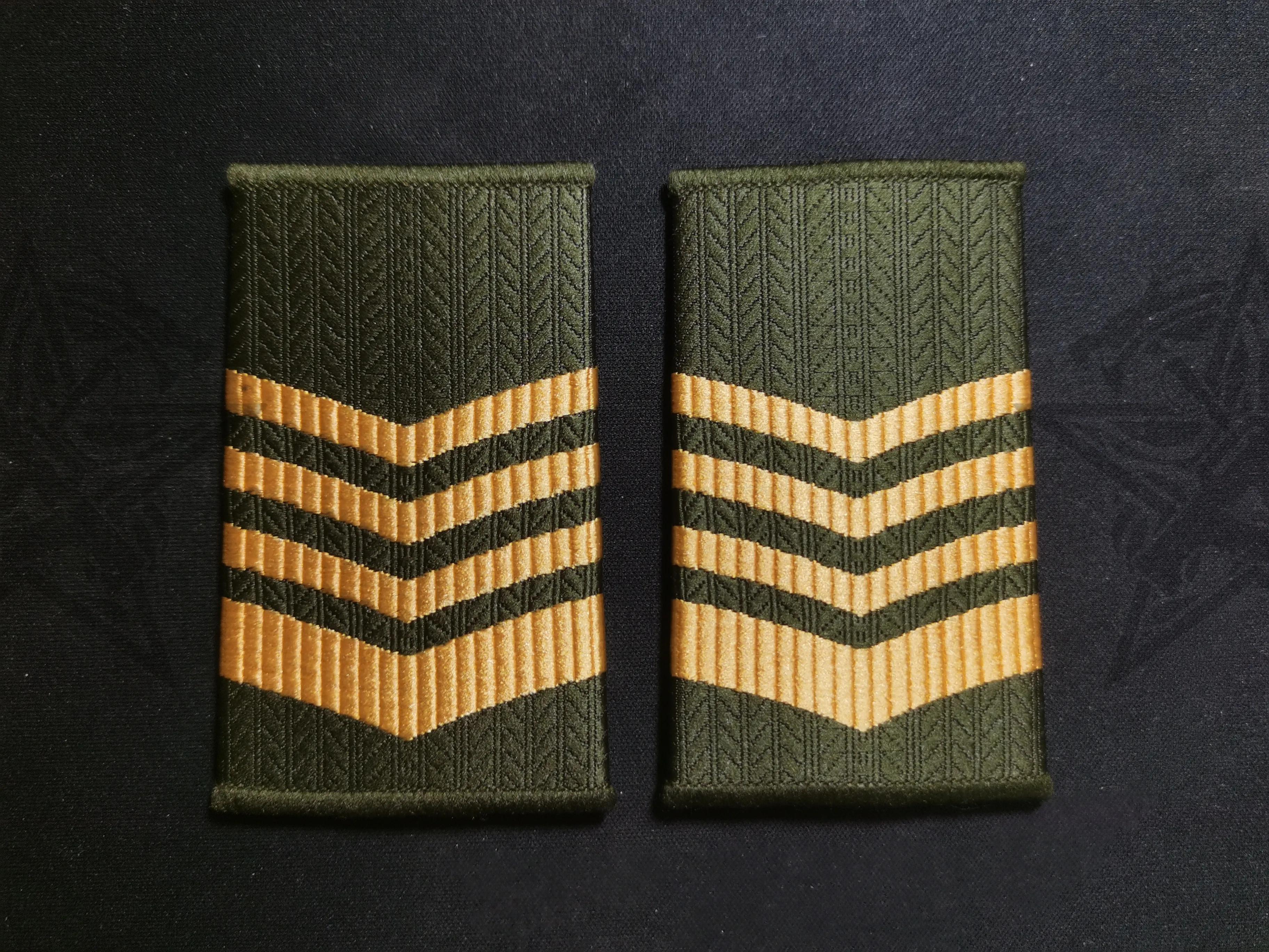 [Military Accessories Collection]: 97-style soldier shoulder straps - iNEWS