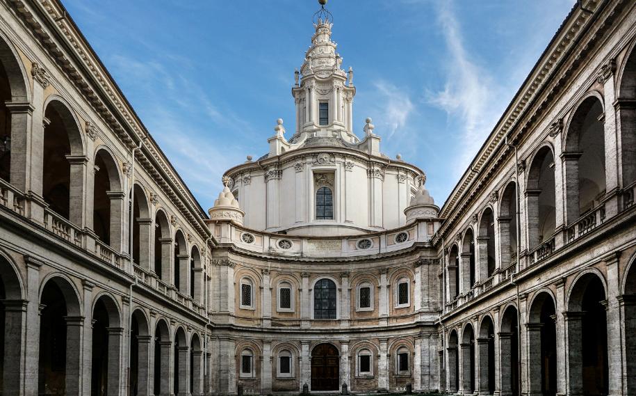 The ultimate visual impact, how Baroque architecture stands out from ...