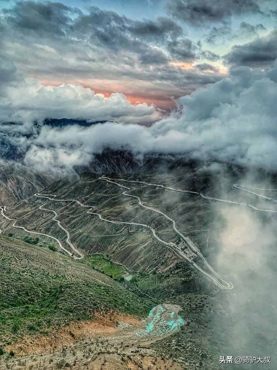 The magical village of polyandry in China!Hidden world-class landscape ...