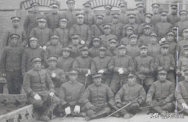 Military uniforms of the Wuwei Army and the Beiyang Army - iNEWS - Page 3