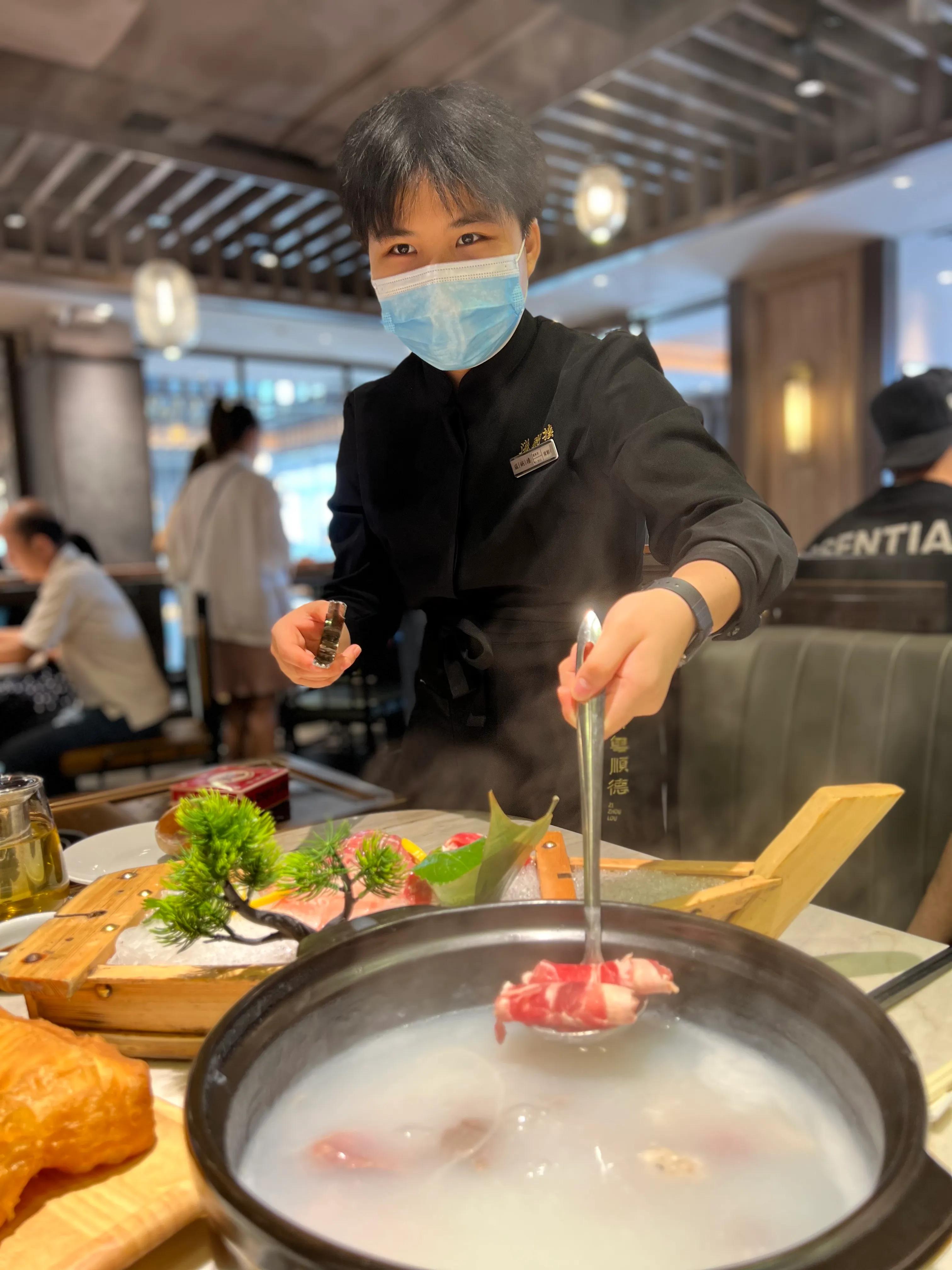 The restaurant that often encounters stars | Guangzhou landmark food ...