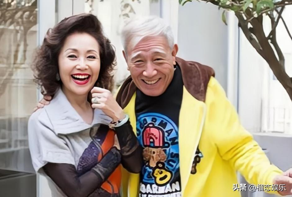 Zhang Di, the king of quick-witted songs: married a 33-year-old ...