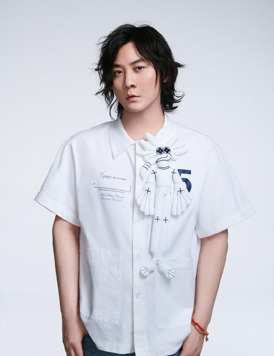 Zhang Daxian's sword is not old, and he joined the XYG team to ...