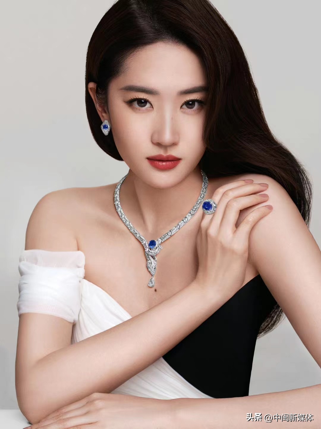 Liu Yifei becomes Bulgari's global spokesperson - iNEWS