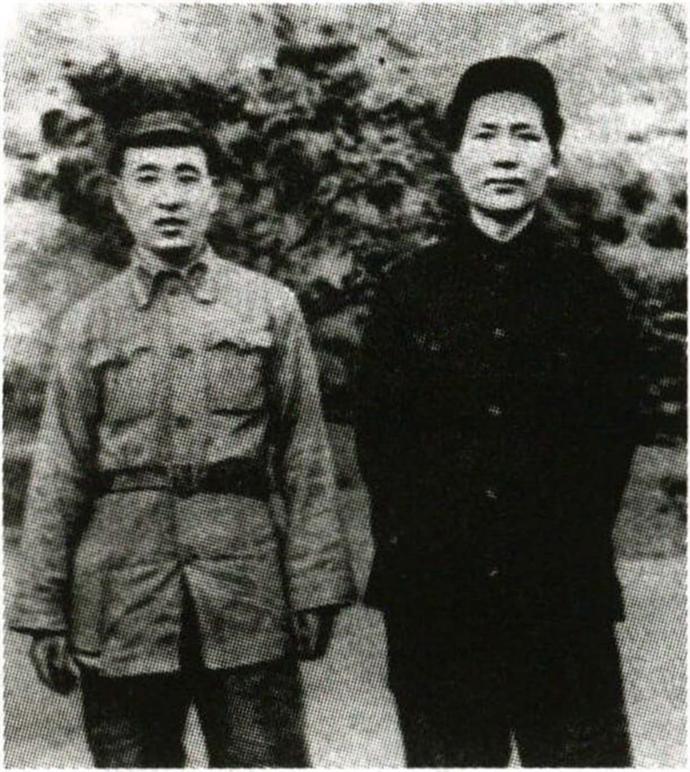 Lin Biao sent a silver pistol, but Mao Zedong threw it on the ground ...