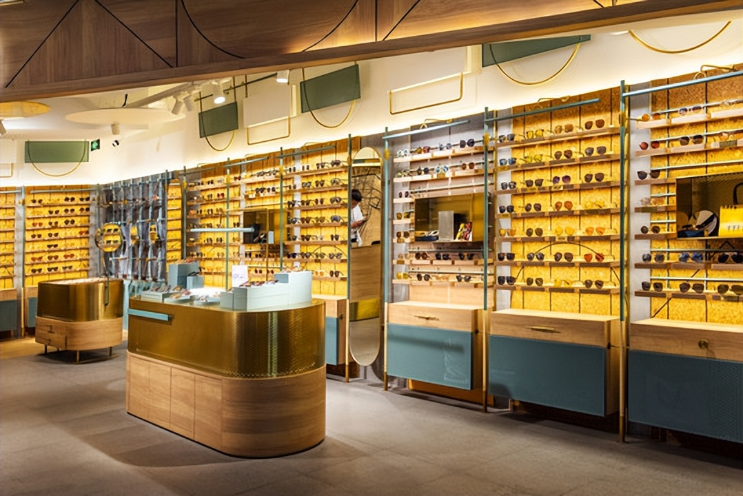 How do physical optical shops carry out image design? - iNEWS