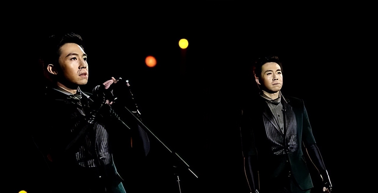 Yu Haoming's sweet street show of affection, his works are well-known ...