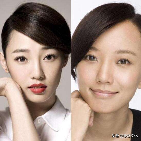 Counting 28 pairs of "twin sisters" in the entertainment industry, I ...