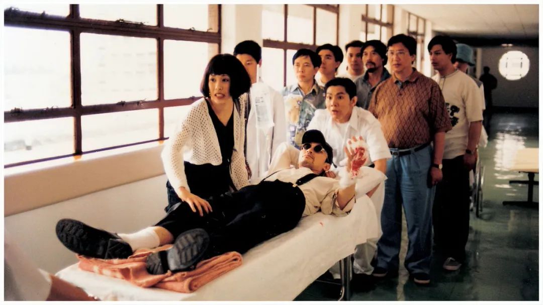 Stephen Chow's underrated Chinese horror film NO.1 uses laughter as a ...