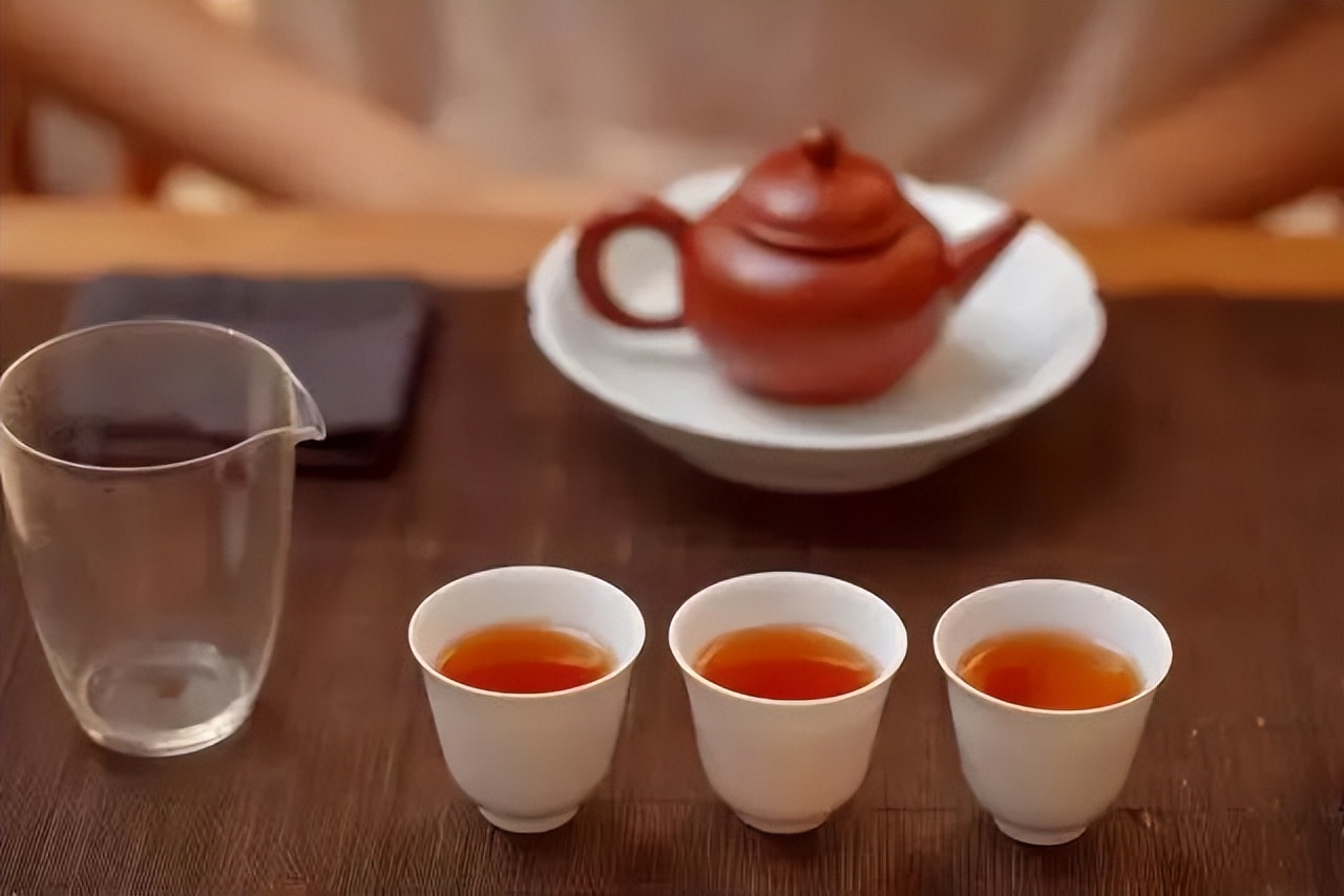 Ten etiquette knowledge of drinking tea, don't be rude when drinking ...