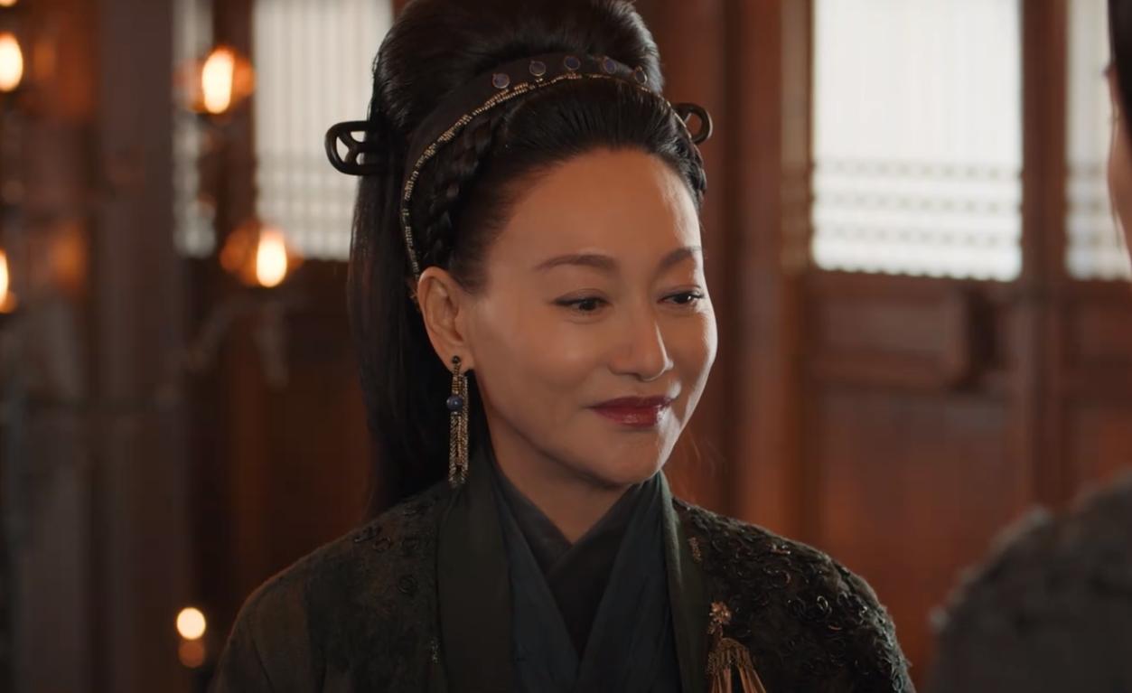 "The Legend of Yunxiang" Shu Yanan's life experience is exposed, his ...