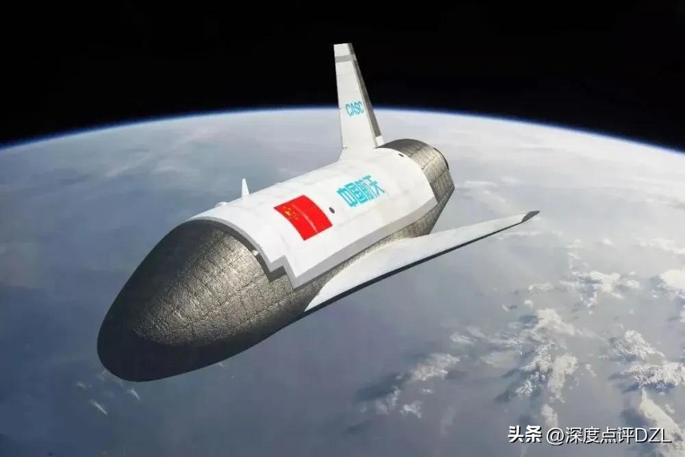 Exclusive worldwide! China's suborbital bomber turned out to be ...