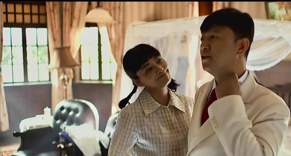 [Parents Love] An Jie just landed on the island, why did Jiang Defu ask her to fetch water ...