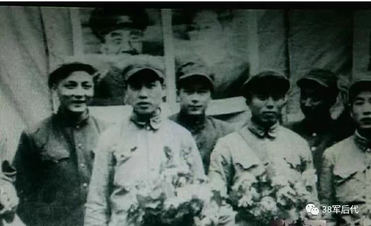 "Long Live Army" political commissar, the life of Comrade Wu Dai, the ...